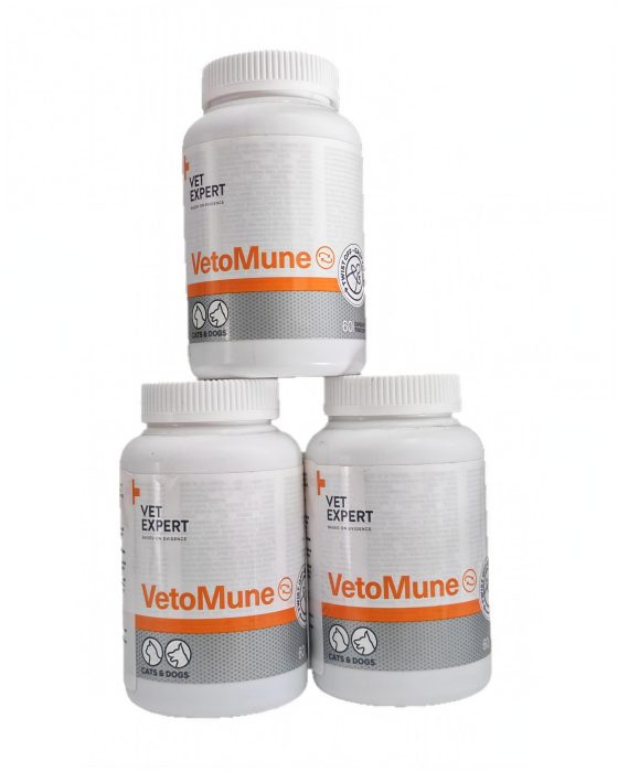 Vetomune 60 tableta za pse i mačke VETEXP - Agroart