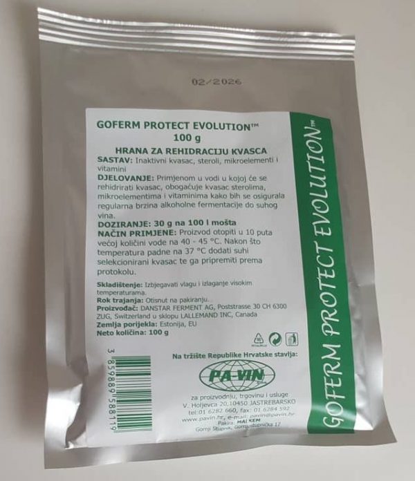 Goferm Protect Evolution 100 gr - Agroart
