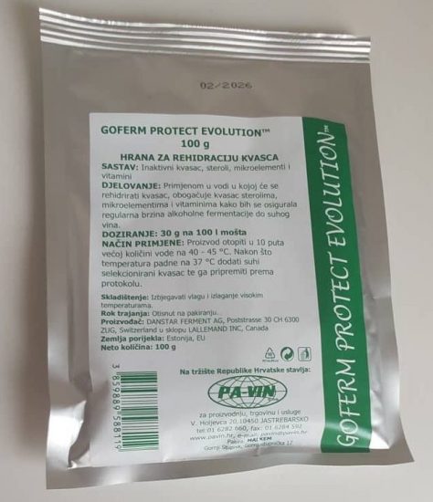 Goferm Protect Evolution 100 gr - Agroart