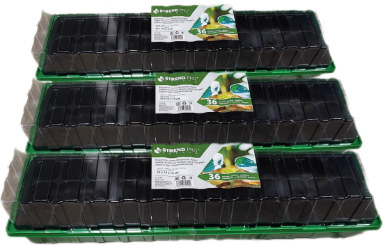 Plastenik mini PVC za kućnu upotrebu - Agroart