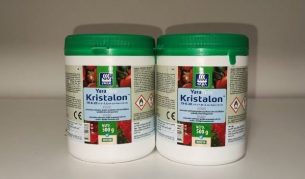 Kristalon START 19-6-20 0,5 kg - Agroart